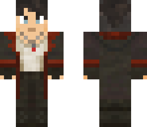 dante sparda | Minecraft Skins