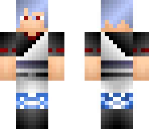 gintoki | Minecraft Skins