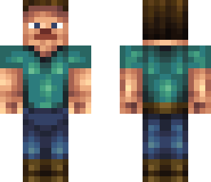 hd steve | Minecraft Skin