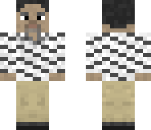 Tuco Salamanca | Minecraft Skin