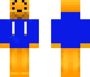 winnie the poo | Minecraft Skins