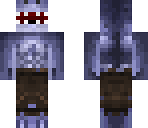 tiburon | Minecraft Skins