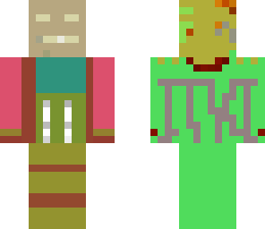 el skin real | Minecraft Skins