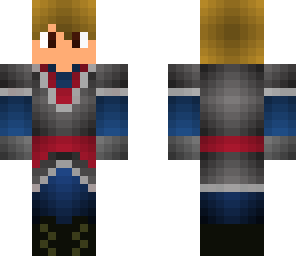 Kristoff from Disney's Frozen | Minecraft Skin