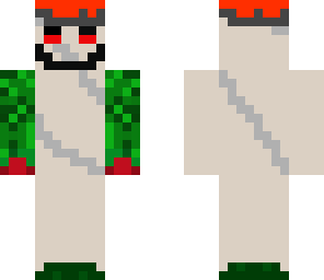 Joint man | Minecraft Skin