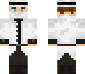 Fedora Guy | Minecraft Skin