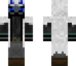 Deus das ovelhas | Minecraft Skin