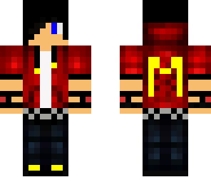 Irs | Minecraft Skins