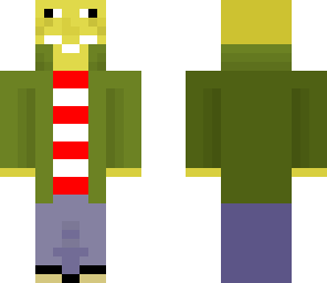 Ed | Minecraft Skin