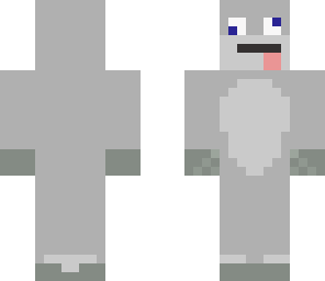 big foot | Minecraft Skins