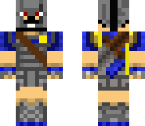 Greek warrior | Minecraft Skin