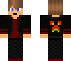 A Grover Skin | Minecraft Skin