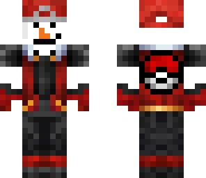 Pokemon X And Y Minecraft Skins