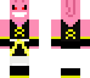 Kid Buu Minecraft Skins