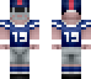 NFL | Minecraft Skin