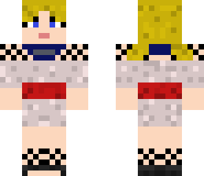 temari | Minecraft Skins