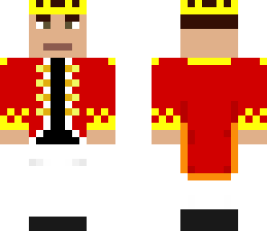 Graf | Minecraft Skins