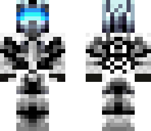 space_suit | Minecraft Skins