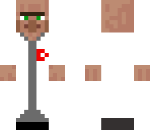 Dr Denton | Minecraft Skin