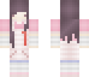 Mikan Tsumiki | Minecraft Skins