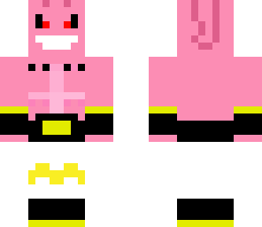 kid buu | Minecraft Skins