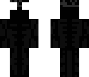 DeadVolt Shadow King | Minecraft Skin