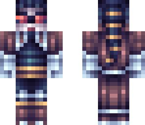Vayne | Minecraft Skin