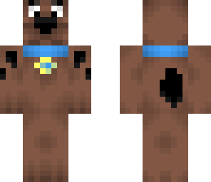 Scooby Doo | Minecraft Skin