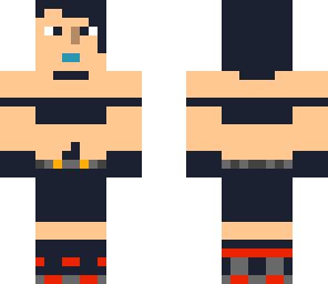 JSRF Cube | Minecraft Skin