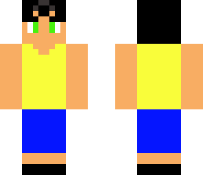 Yosuke Minecraft Skins