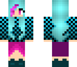 Rock and Roll | Minecraft Skin