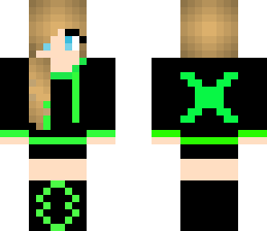 Ed sheeran x | Minecraft Skin