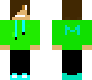 MMB ultimate | Minecraft Skin