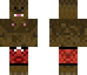Bacca in the Summer | Minecraft Skin