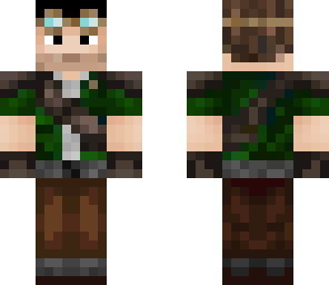 Cellbit | Minecraft Skin