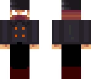 herobrine sorta | Minecraft Skin