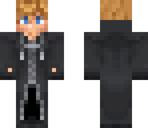 Roxas | Minecraft Skin