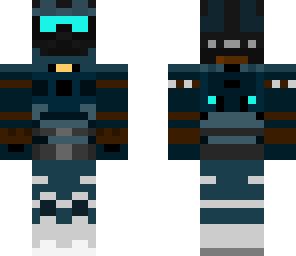 Carmine | Minecraft Skins