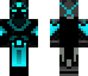 bad ass dude | Minecraft Skin
