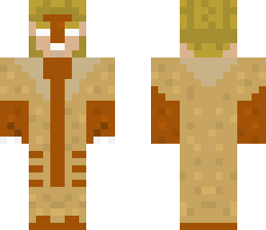 Sabretooth | Minecraft Skin