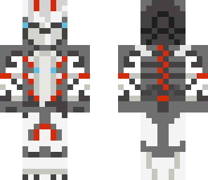 warframe | Minecraft Skins
