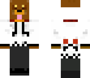 Elrubius | Minecraft Skin
