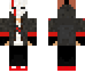 scar | Minecraft Skin