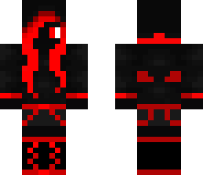 red death | Minecraft Skin