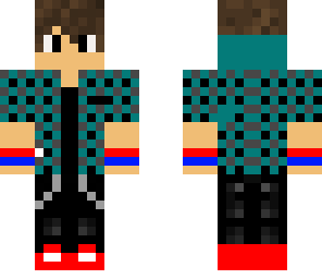 Skindex boy 2 | Minecraft Skin