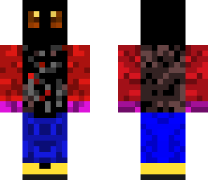 Frexx | Minecraft Skin