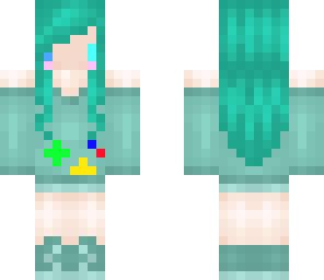 Bemo cute | Minecraft Skin