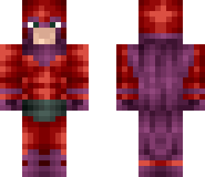 Magneto | Minecraft Skin