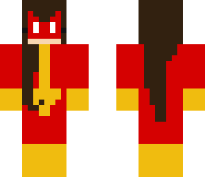 spider woman | Minecraft Skins