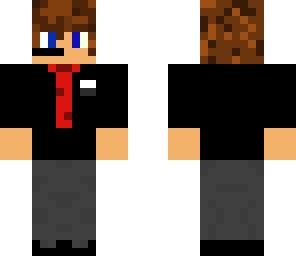 receptionist | Minecraft Skins